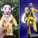 Custom Rapper Plush Doll Influencer Singer Amigurumi American Rapper ...
