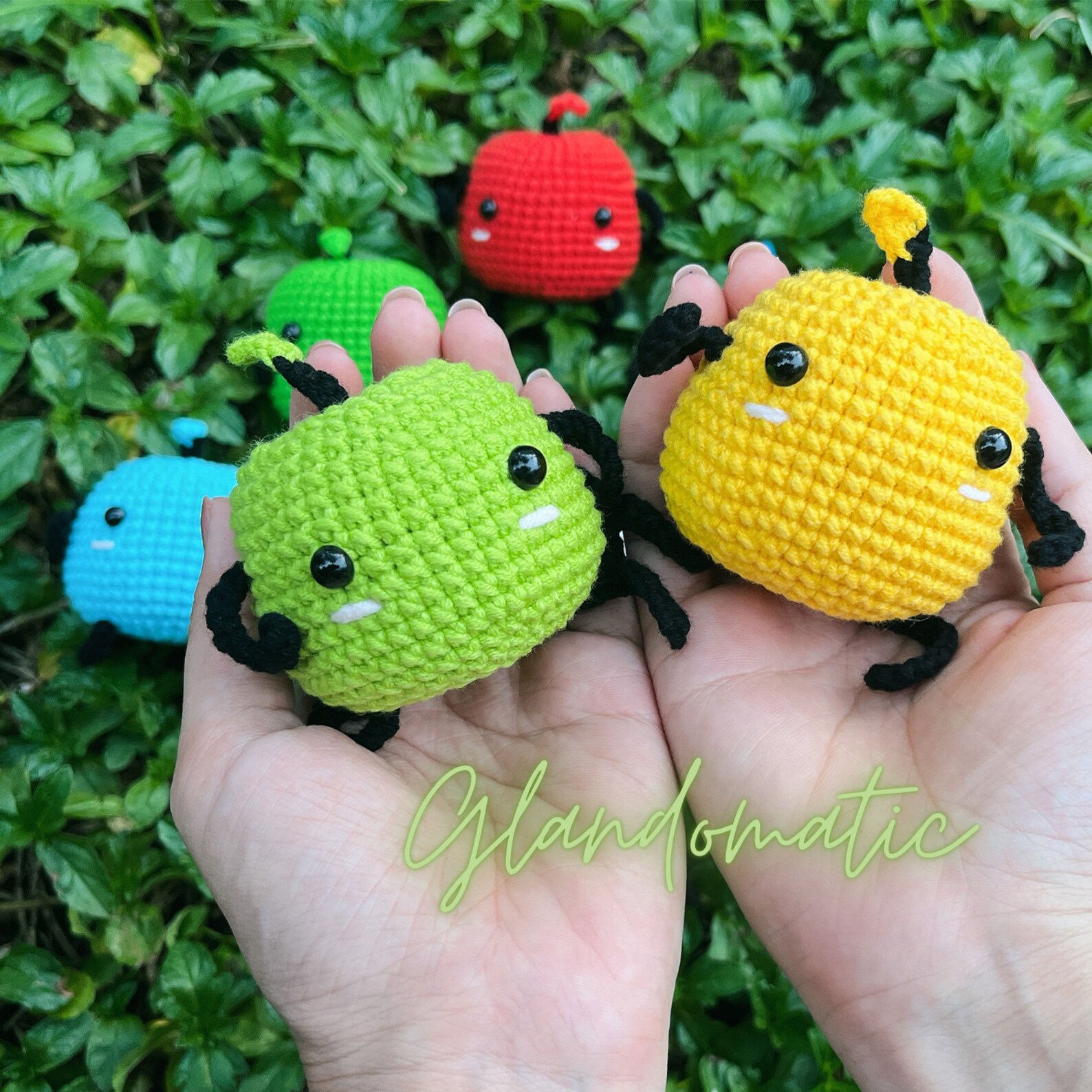 Stardew Valley Junimo Crochet Doll Junimo Stuffed Animal - Etsy