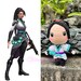 Custom Valorant Agent Crochet Doll Custom Valorant Character Plush Toy ...