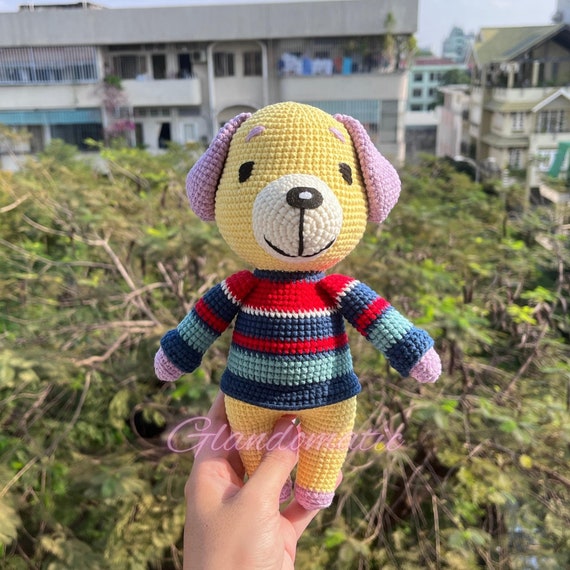 Daisy Animal Crossing