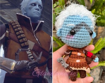 Destiny 2 Crochet - Etsy