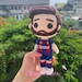 Crochet Lionel Messi Doll Funko Messi Plush Toy World - Etsy