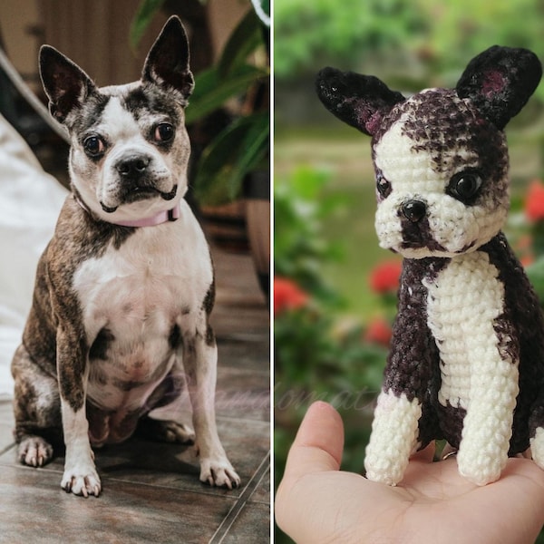 Custom Dog Doll - Etsy