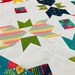 Tulip Two-step Quilt Pattern (PRINT Version Mailed to You) - Etsy