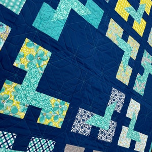 In Pictures PDF Quilt Pattern - Etsy