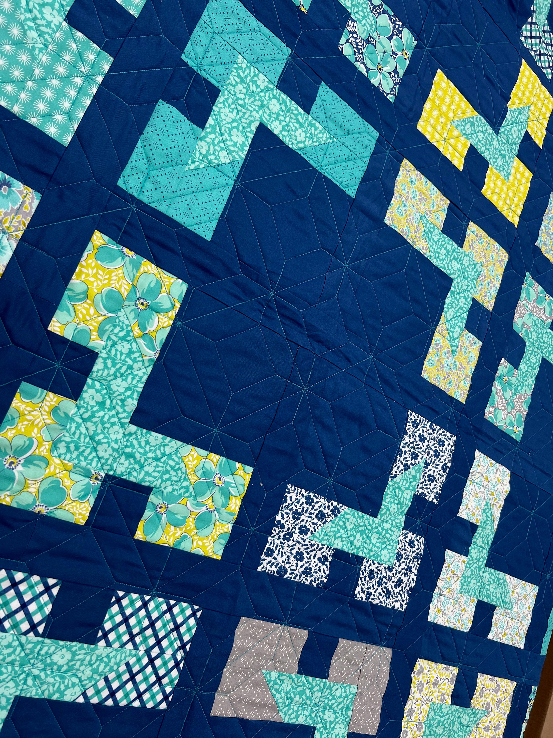 In Pictures PDF Quilt Pattern - Etsy