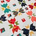 Tulip Two-step Quilt Pattern (PRINT Version Mailed to You) - Etsy