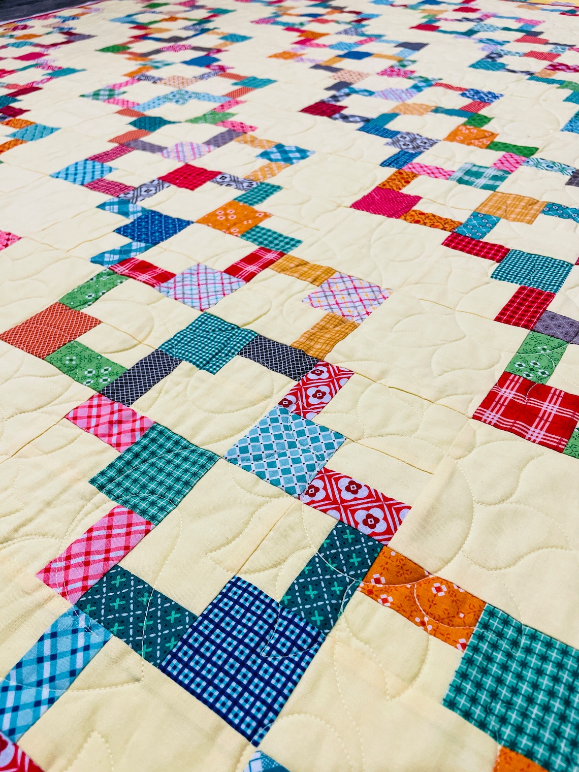 On the Grounds PDF Quilt Pattern - Etsy
