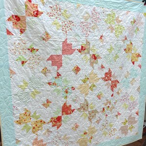 Tulip Two-step Quilt Pattern PDF - Etsy