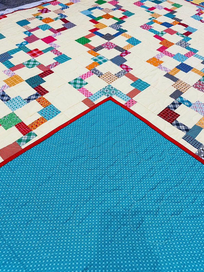 On the Grounds PDF Quilt Pattern - Etsy