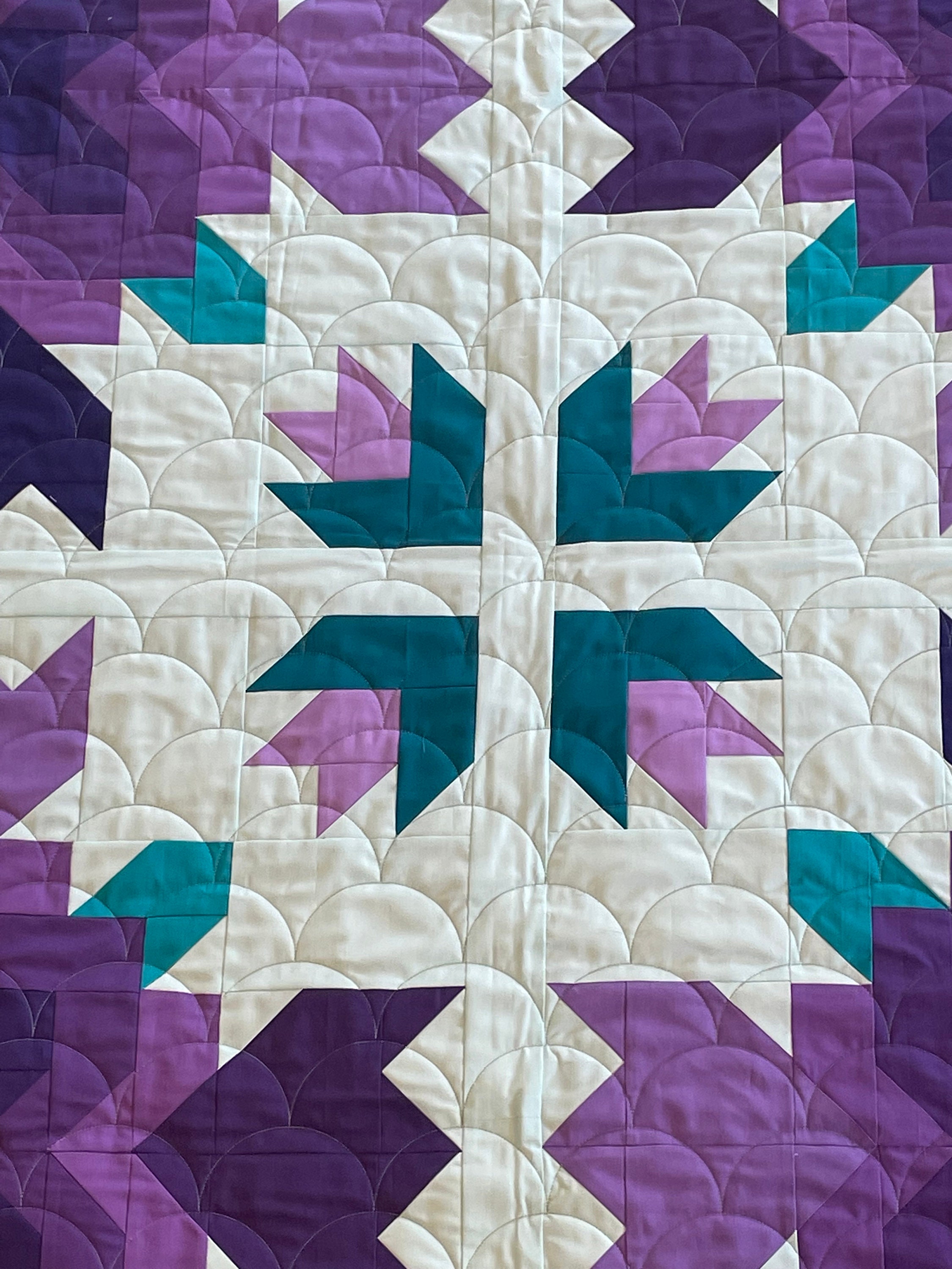 The Bride PDF Quilt Pattern - Etsy