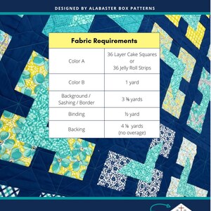 In Pictures PDF Quilt Pattern - Etsy