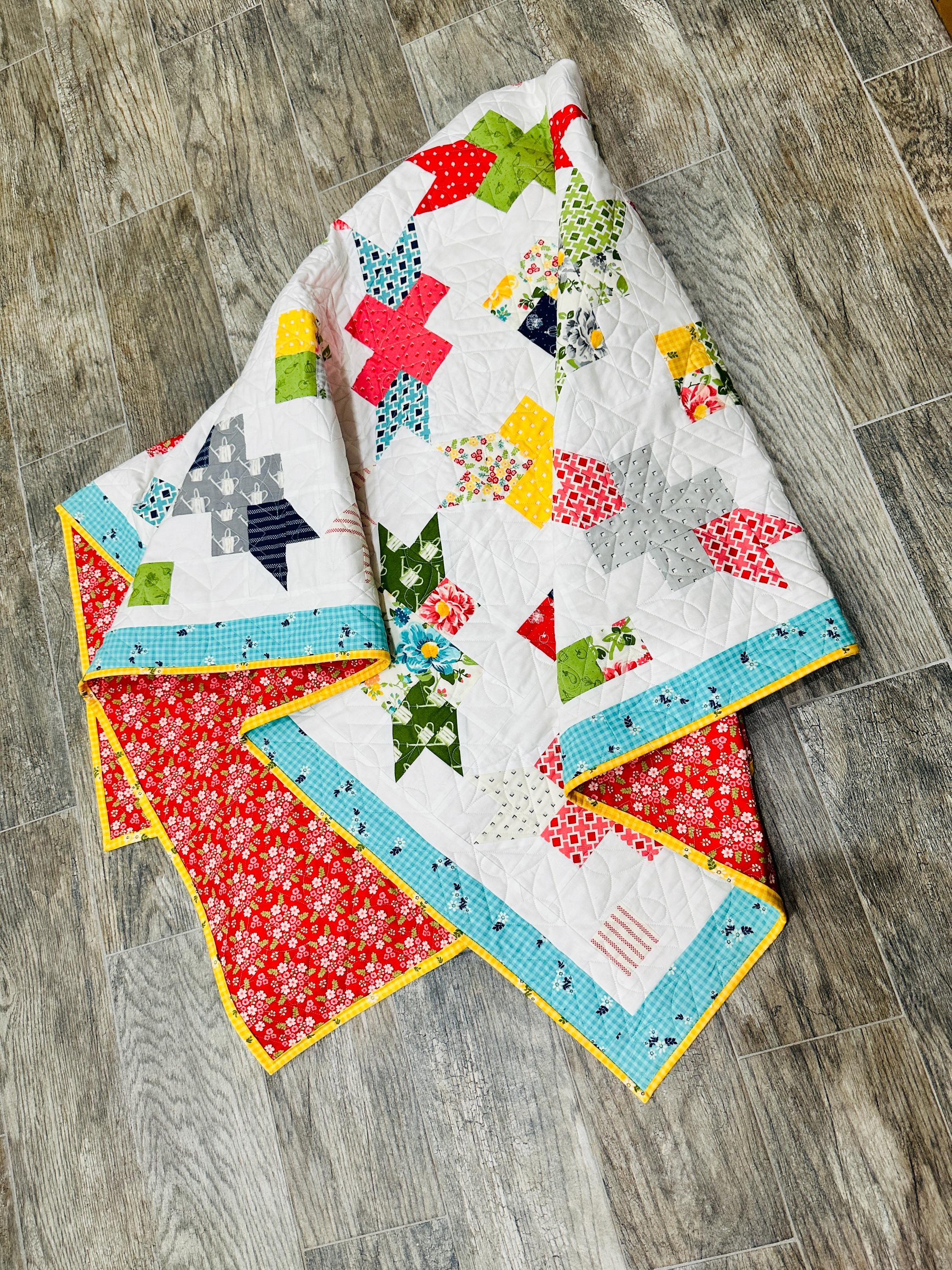 Count Your Blessings Quilt Pattern (PRINT Version Mailed to You) - Etsy