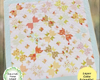 Two Step Quilt Pattern - Etsy