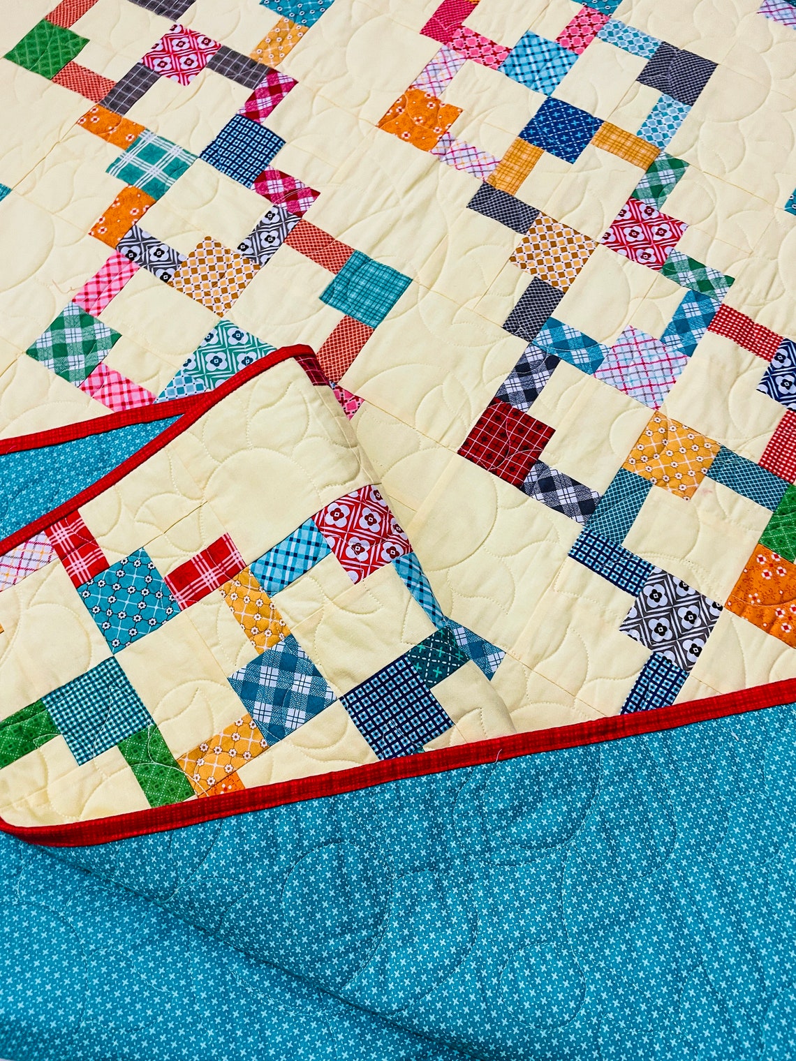 On the Grounds PDF Quilt Pattern - Etsy