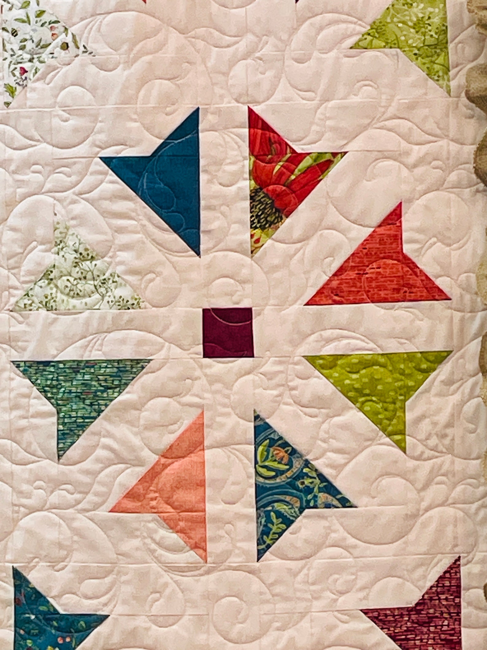 Uncut Quilt Pattern (PRINT Version Mailed to You) - Etsy