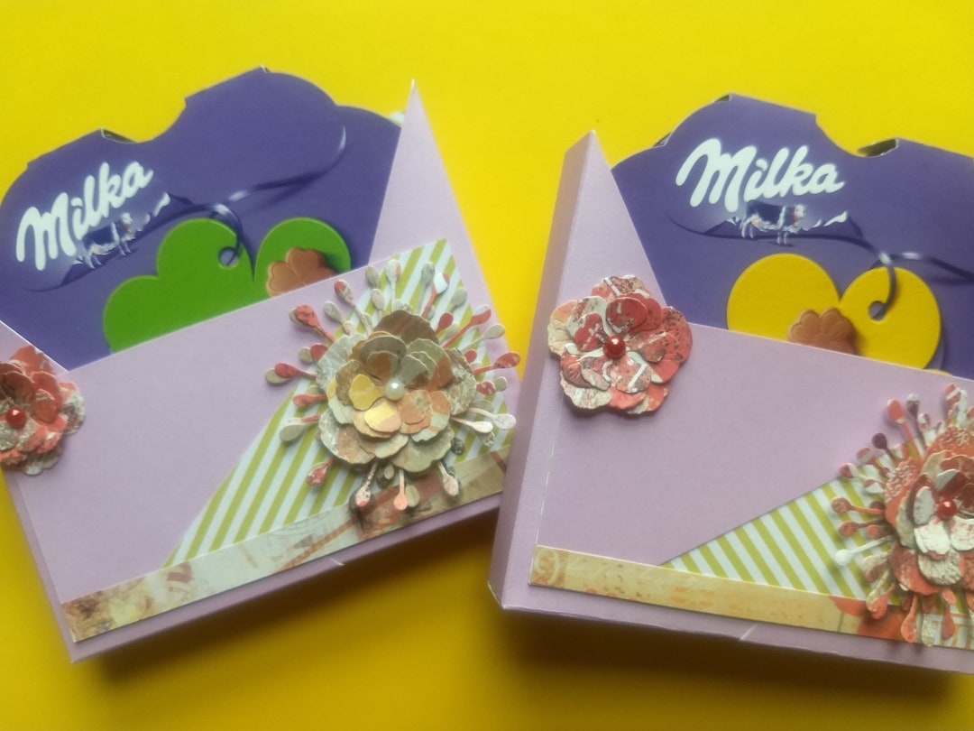 MILKA PACKAGING - Etsy