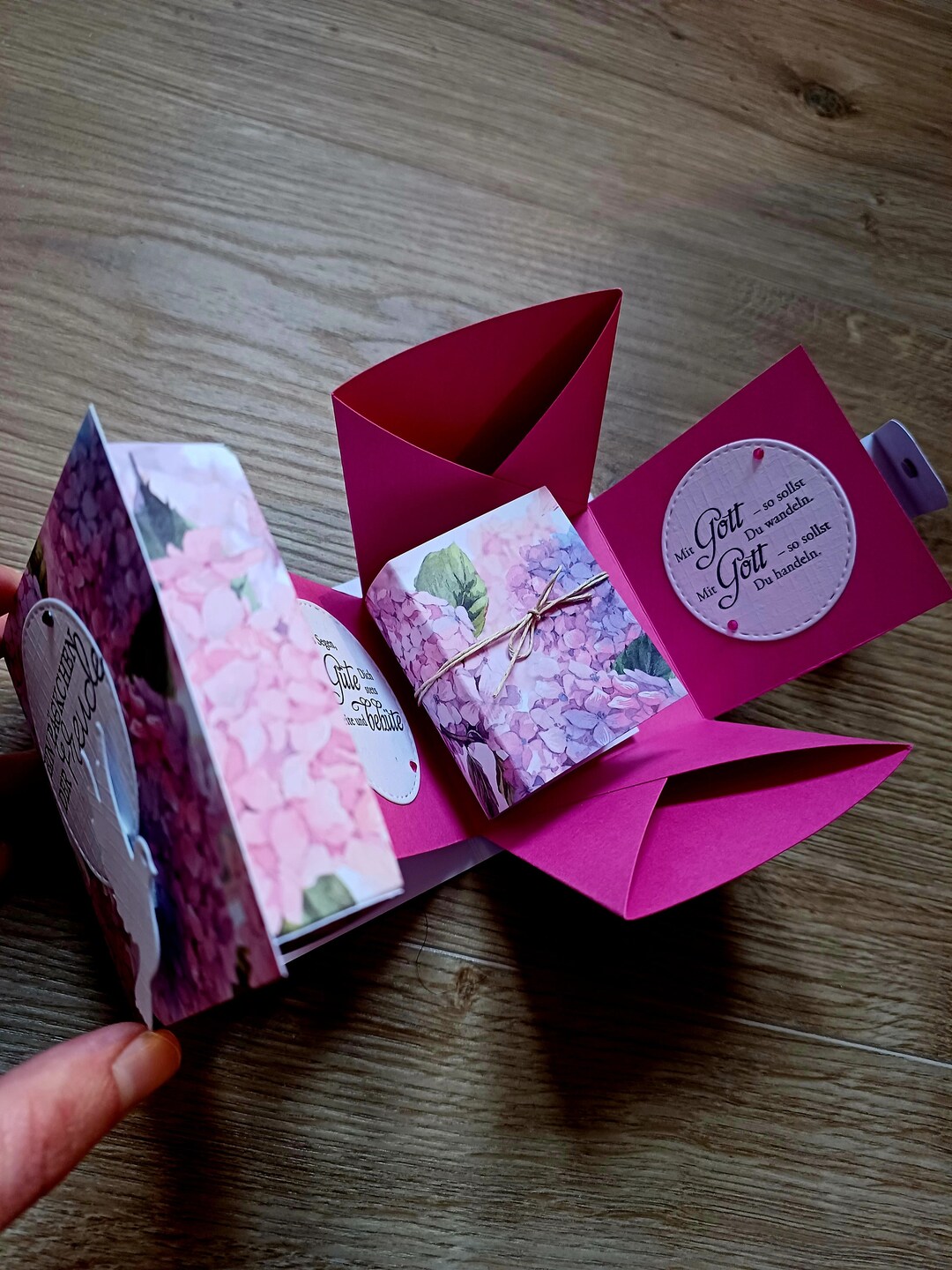 Communion Explosion Box in Book Form - Etsy