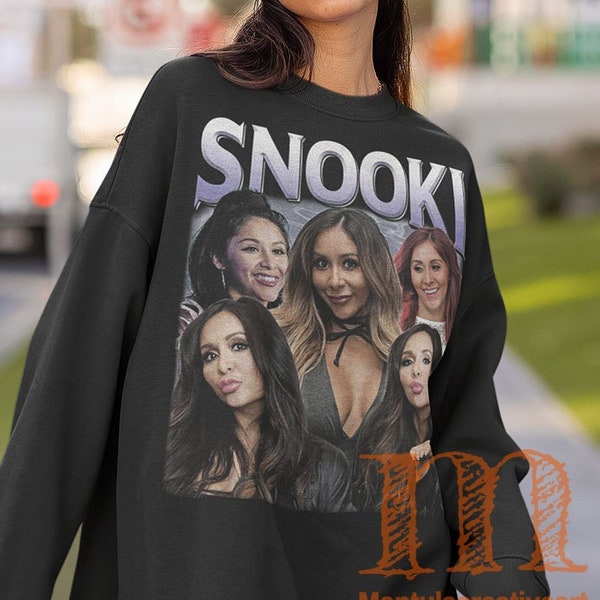 Snooki - Etsy