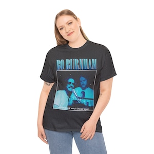Bo Burnham Shirt, Bo Burnham Vintage 90s Shirt, Bo Burnham Inside Sweatshirt, Welcome to the ...