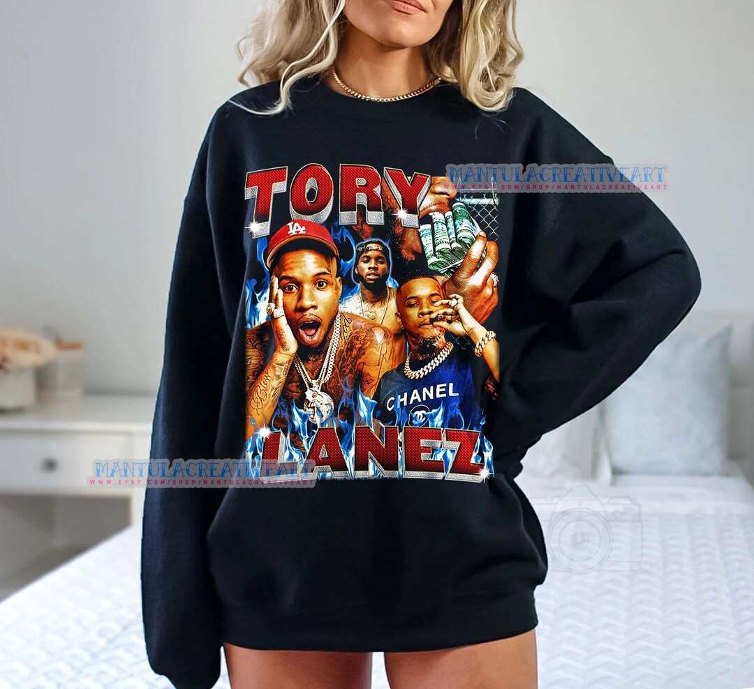 Vintage Tory Lanez Shirt, Tory Lanez Rapper Merch, Tory Lanez ...