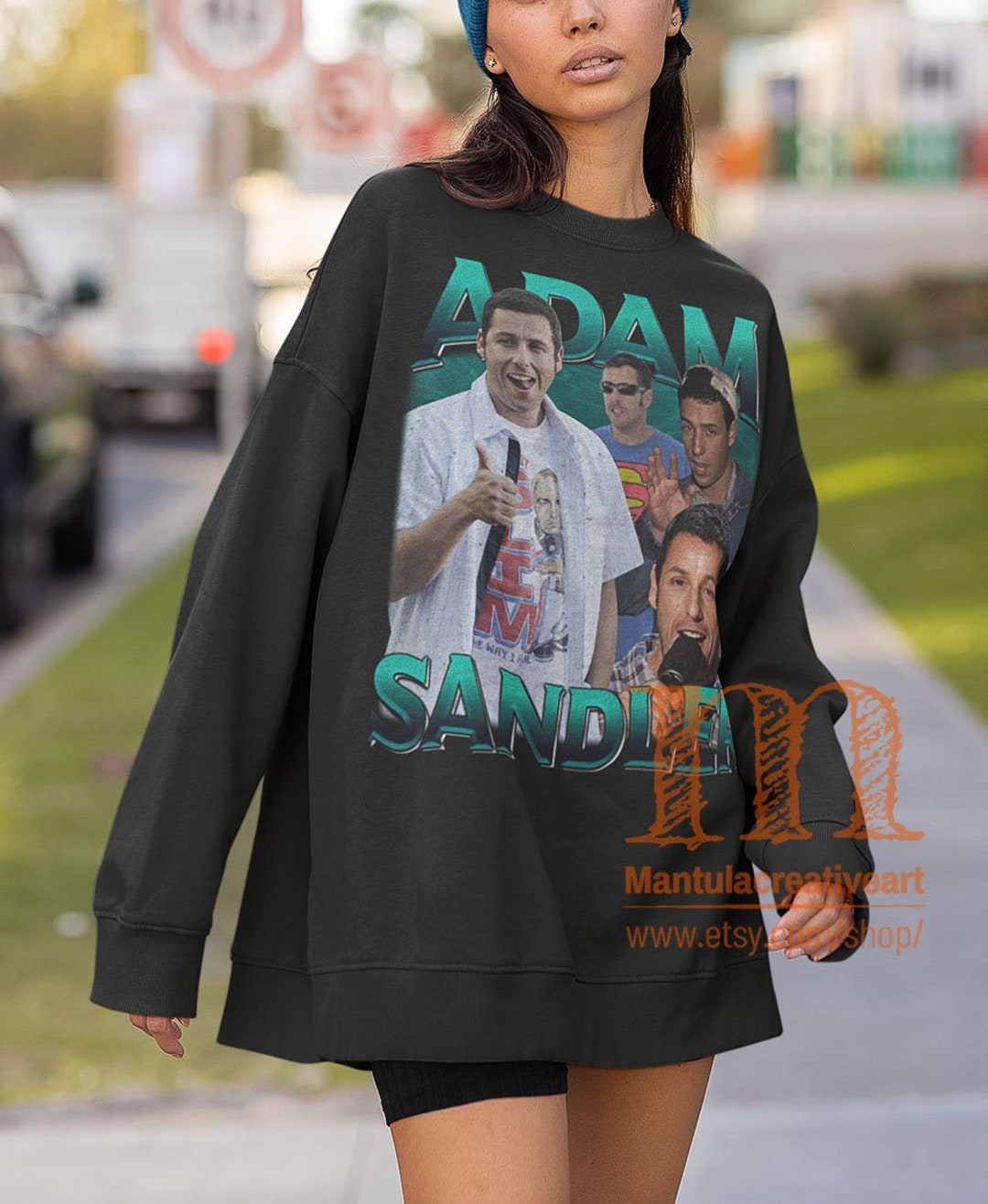 Adam Sandler Sweatshirt, Adam Sandler Tee, Adam Sandler Movie Tee ...