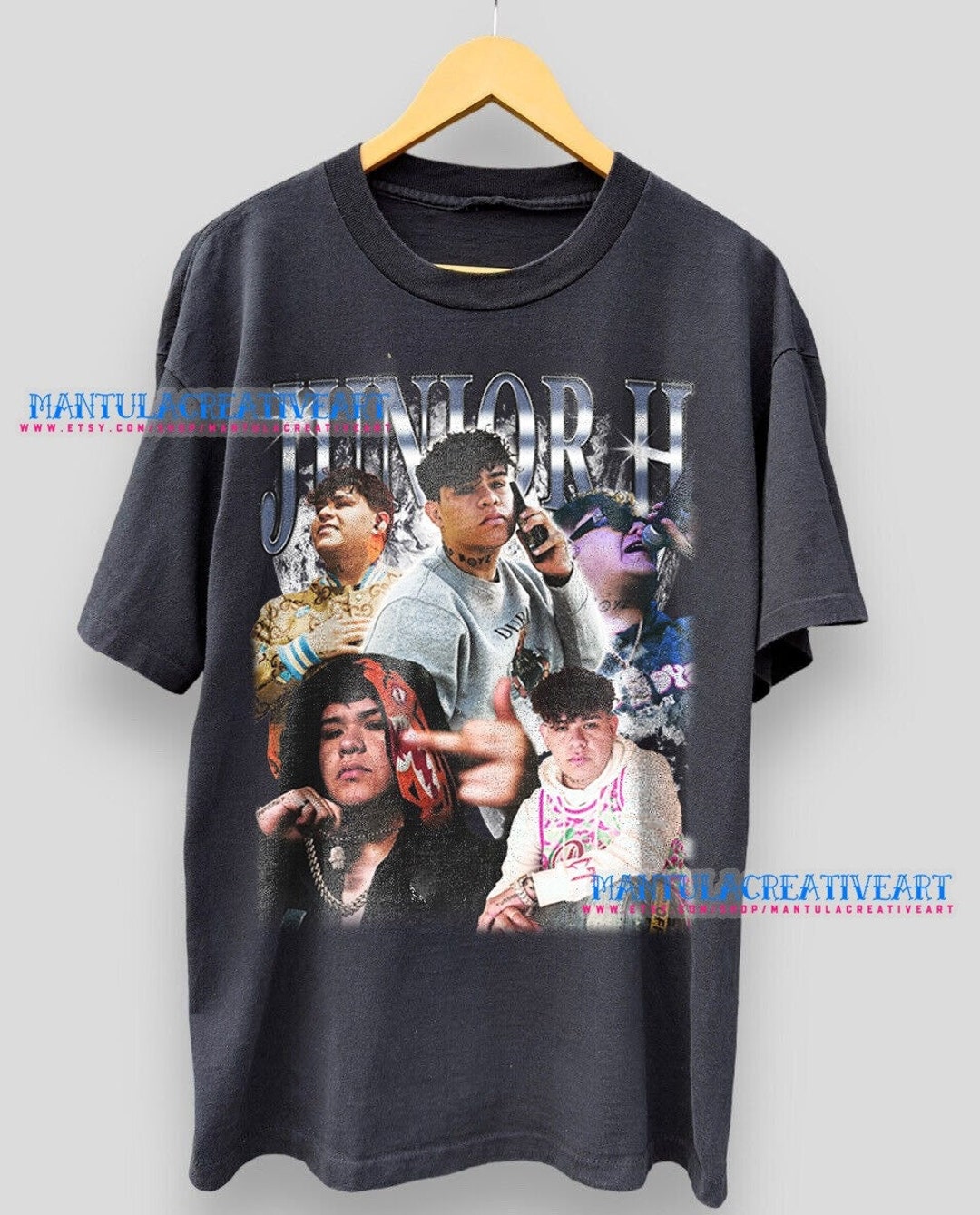 RETRO JUNIOR H Shirt,junior H Vintage Shirt | Junior H Homage Tshirt ...