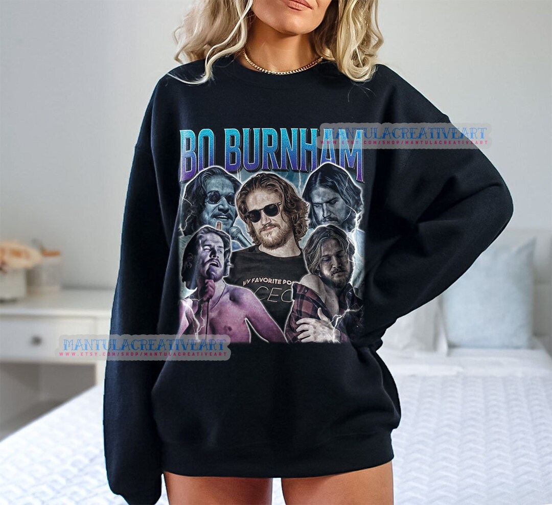 Bo Burnham Sweatshirt, Bo Burnham Tshirt, Bo Burnham Inside Shirt, Welcome to the Internet Shirt ...
