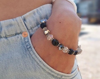 2 Strand Bracelet | Etsy