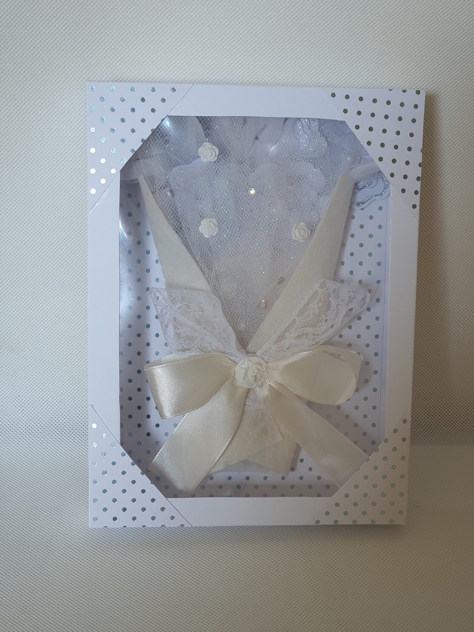 Luxury Boxed Congratulations Card, Handmade Cards, Keepsake Cards ...