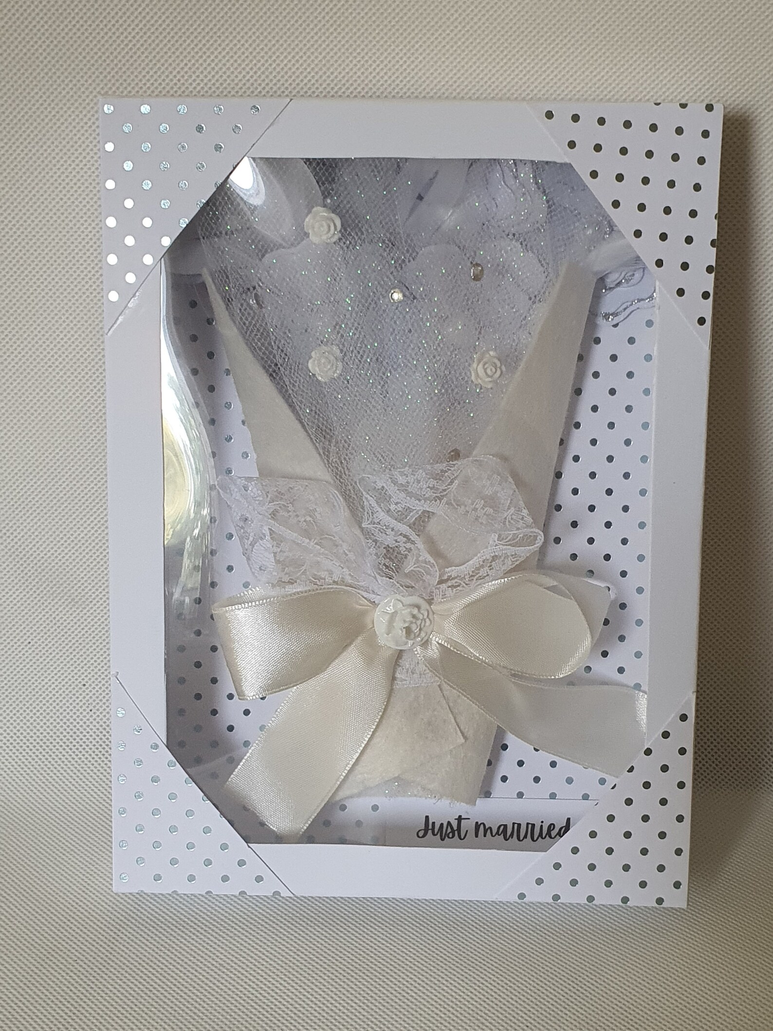 Luxury Boxed Congratulations Card, Handmade Cards, Keepsake Cards ...