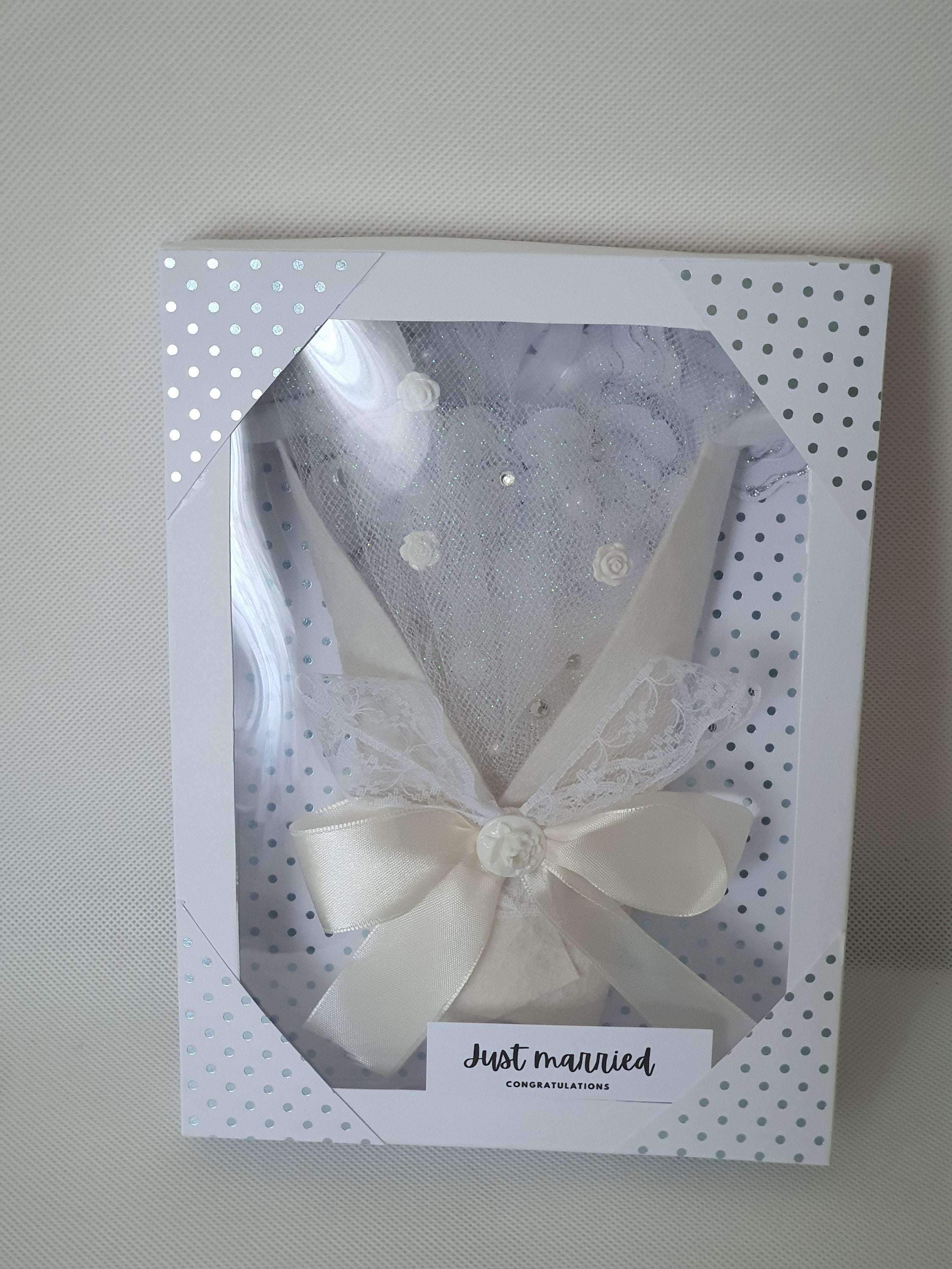 Luxury Boxed Congratulations Card, Handmade Cards, Keepsake Cards ...