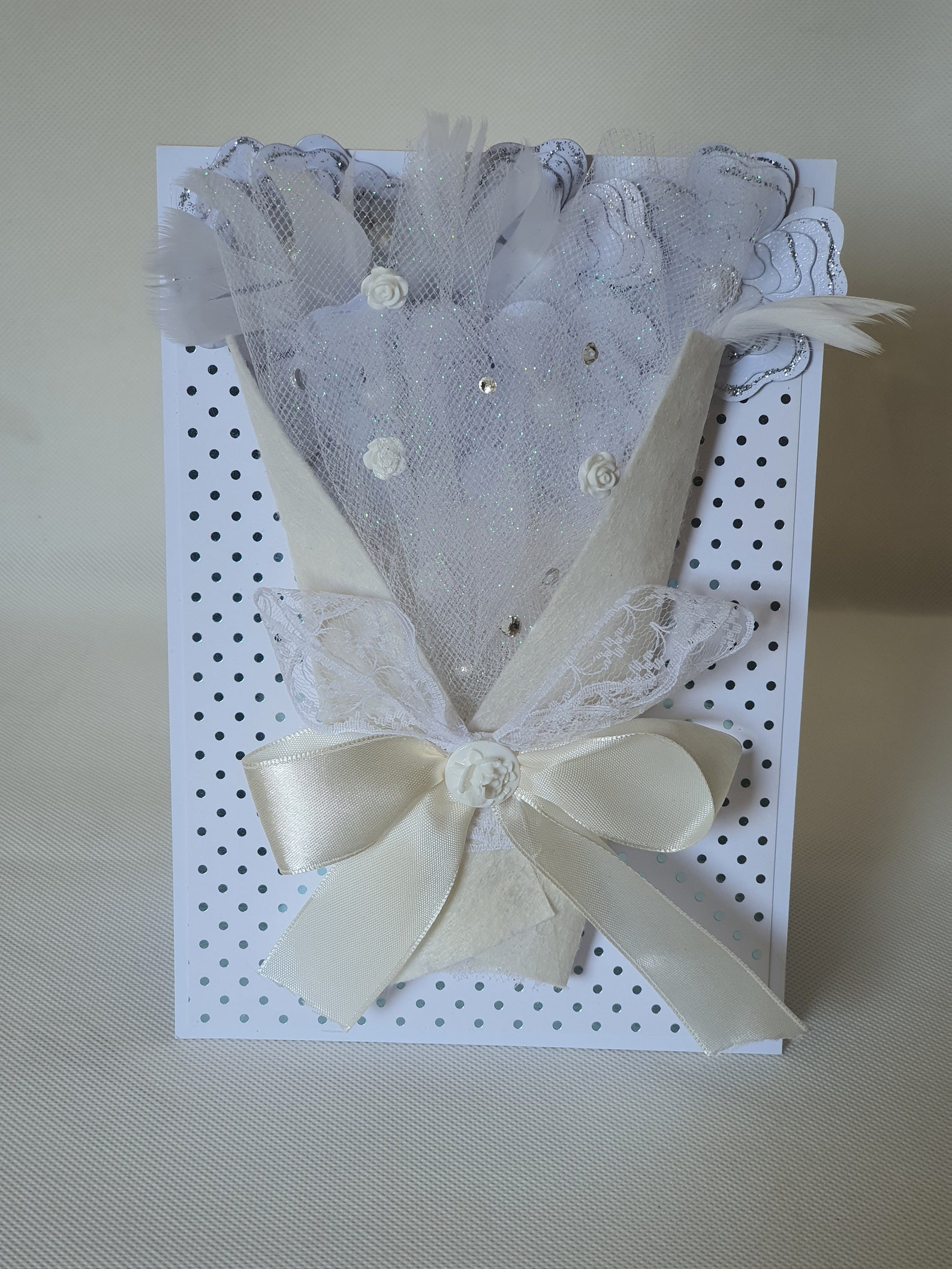 Luxury Boxed Congratulations Card, Handmade Cards, Keepsake Cards ...