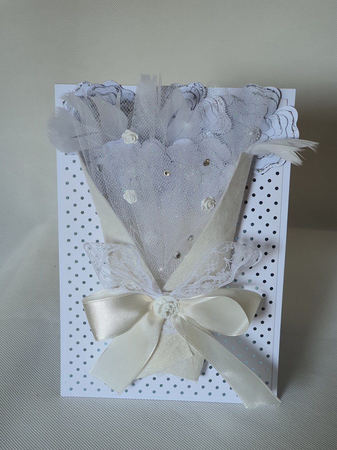 Luxury Boxed Congratulations Card, Handmade Cards, Keepsake Cards ...