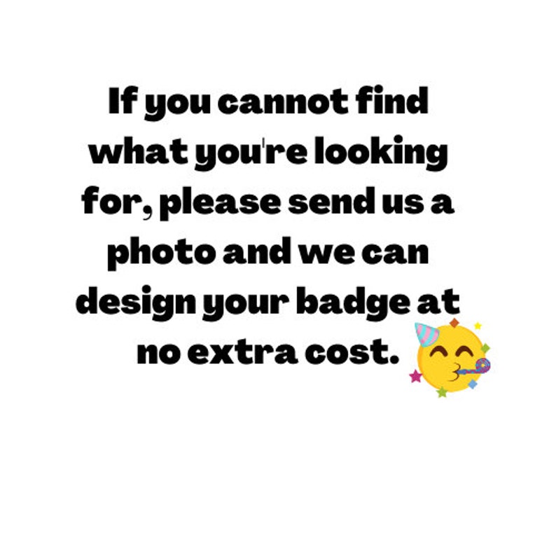 Space Theme, Alien Inspired Birthday Badge - 75mm Customized Buttons by ...