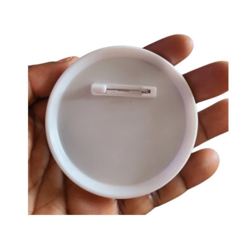 Race Car Theme Birthday Badge - 75mm Customized Buttons by Camieroseuk ...