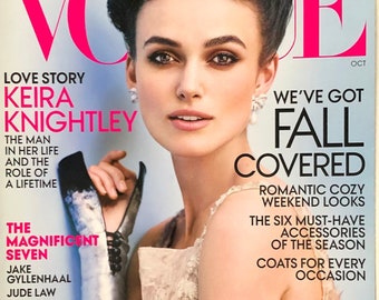 Own a Piece of Vogue History -magazine Vogue Us Cover Meryl Streep ...