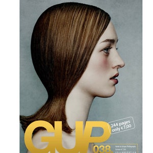 GUP Photography Magazine #38 Theme Collaboration Cover Billy & Hells ...