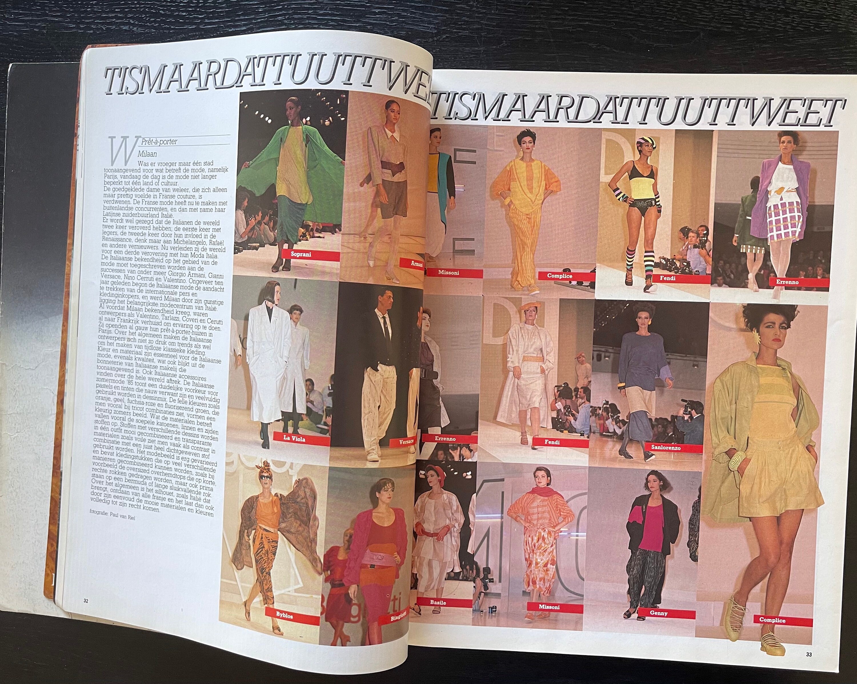 Avant-garde Magazine - Etsy