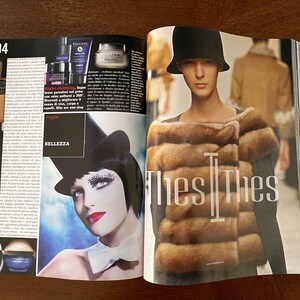 Vogue Italia Magazine - Etsy