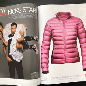 Magazine Vogue Us Cover Lena Dunham - Etsy