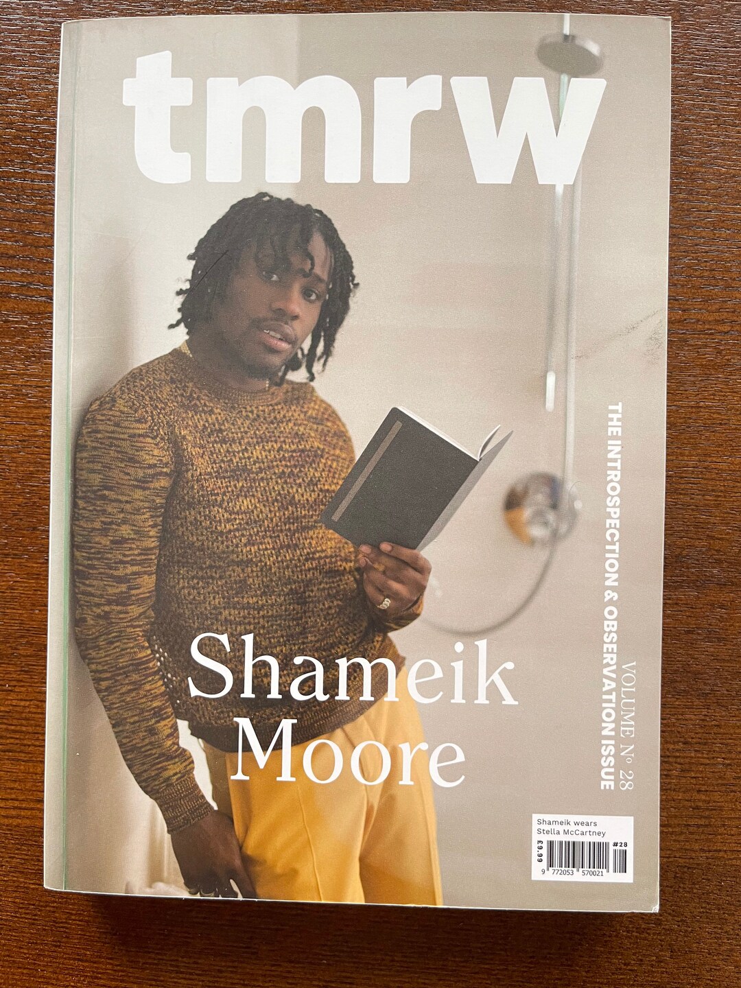 Tmrw Magazine No 28 - Etsy