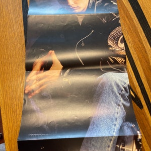 Vintage Magazine Italia MAX 1993, Poster & Cover Jason Priestley Daryl ...