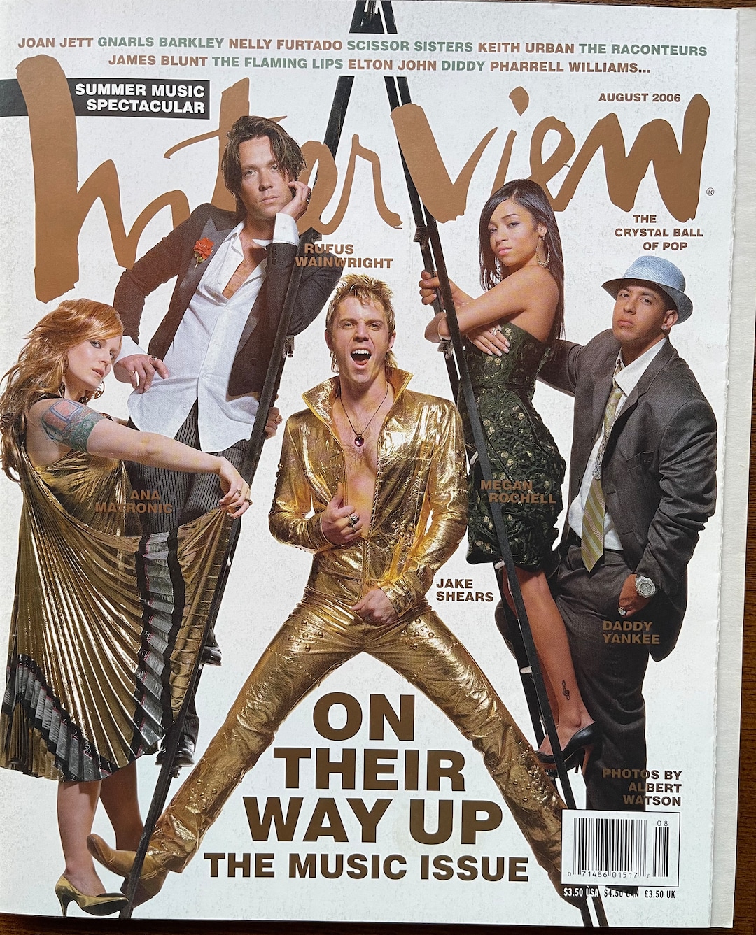 INTERVIEW Magazine - Etsy