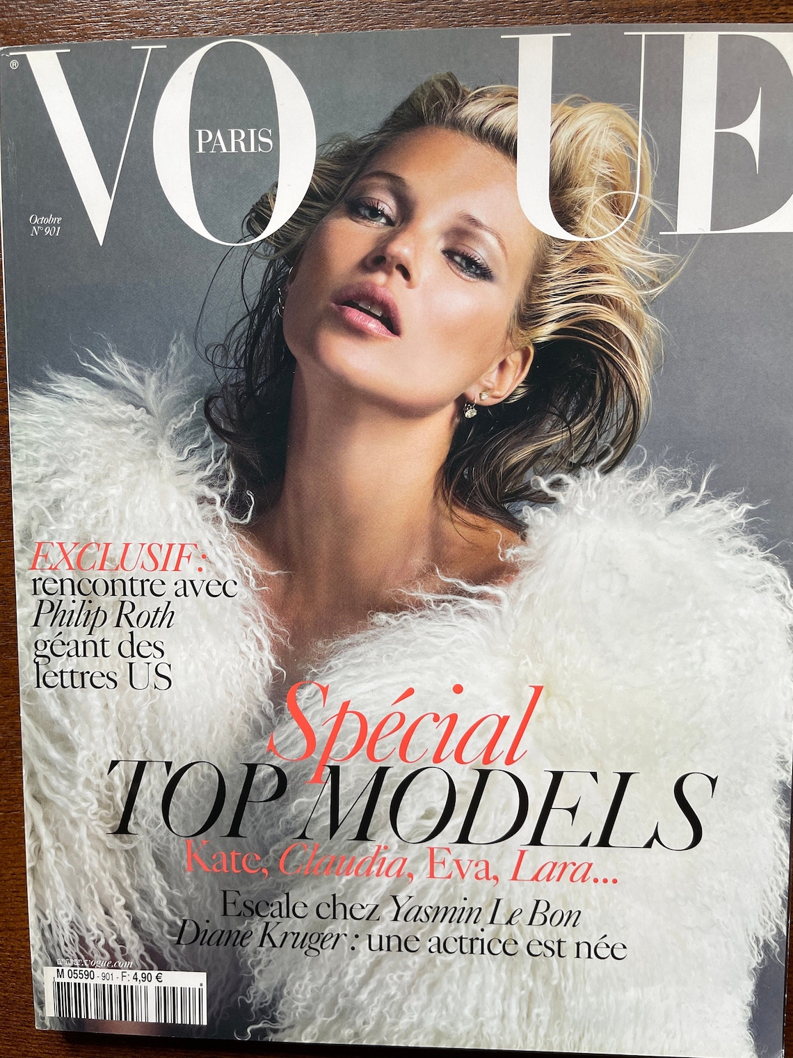 Vogue Paris Special Top Models - Etsy