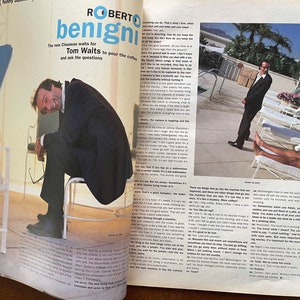 INTERVIEW Magazine 1993 - Etsy