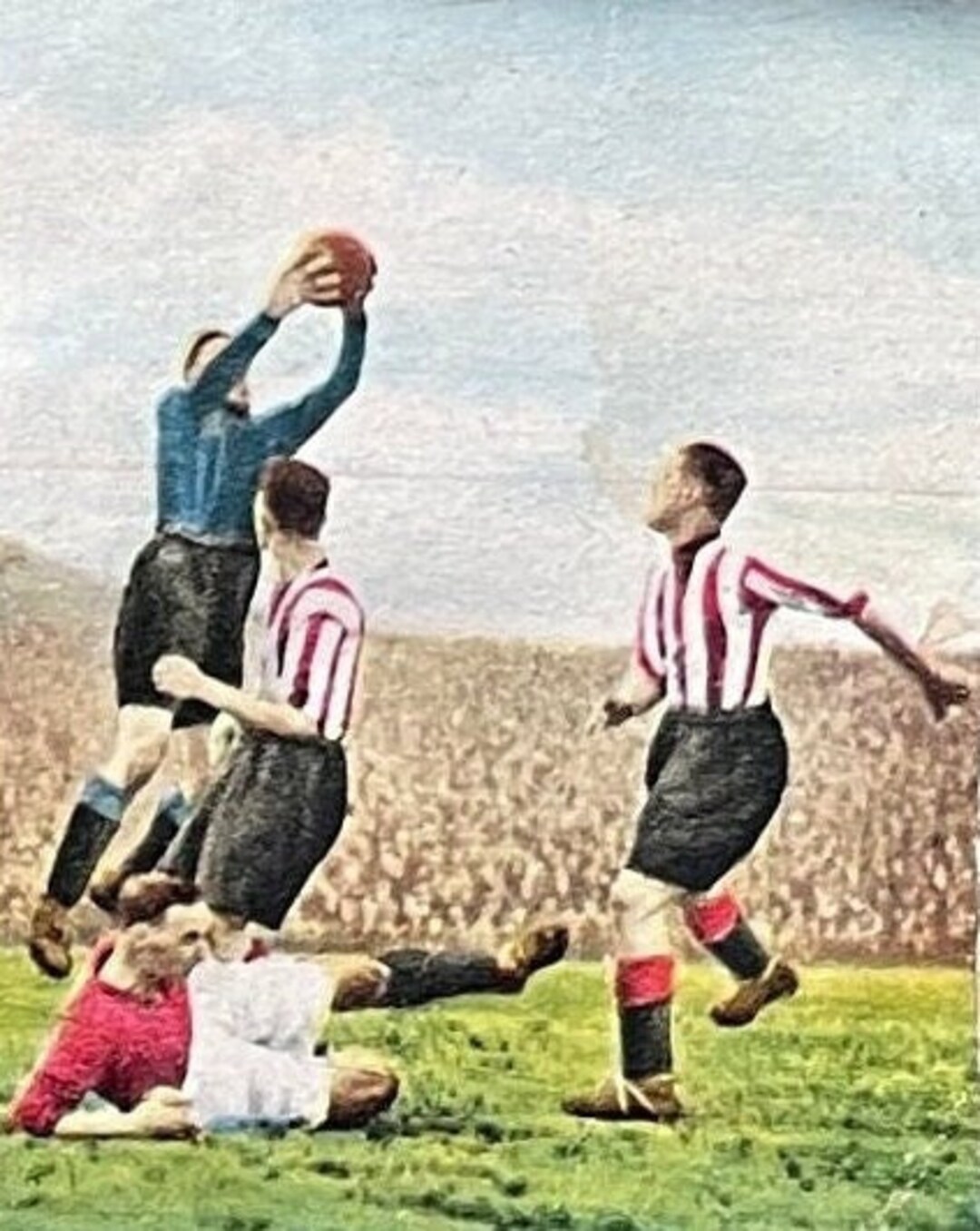 Your Archive of Sport - Vintage Rare Bubble Gum Old Football Cards ...