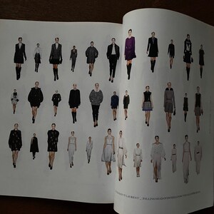 Magazine ELLE Collections Cover Forever Kate! - Etsy