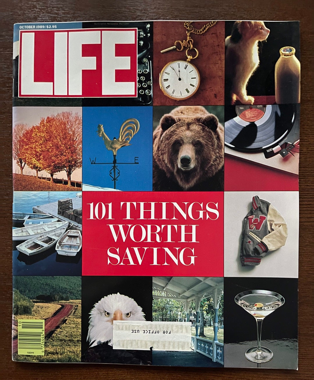Life Magazine 1989 - Etsy