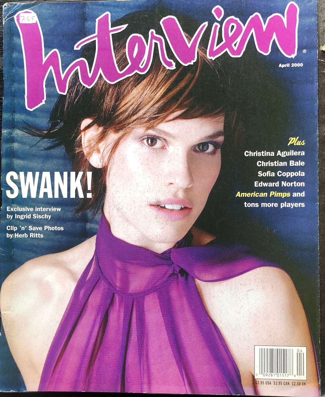 Magazine Interview 2000 - Etsy